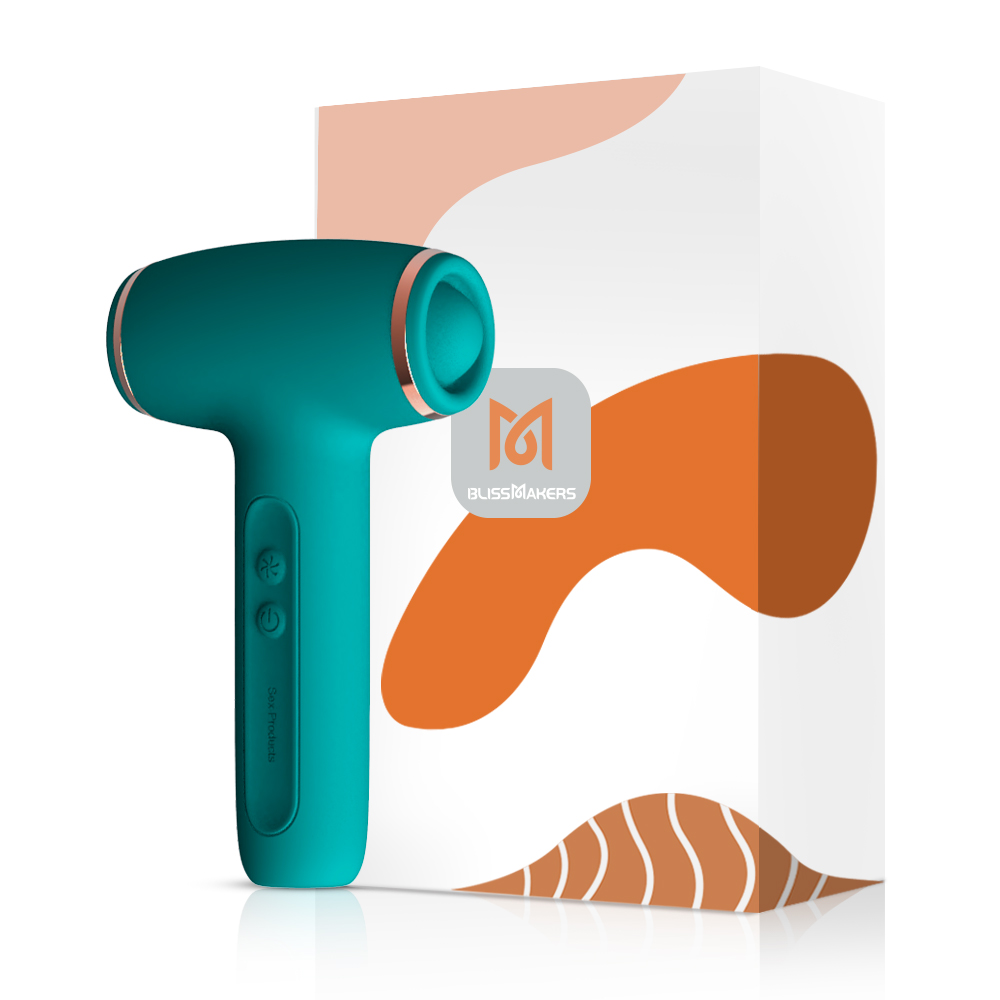 Hand-held Flapping Suction Stimulator Clitoral Vibrators Offers the ...