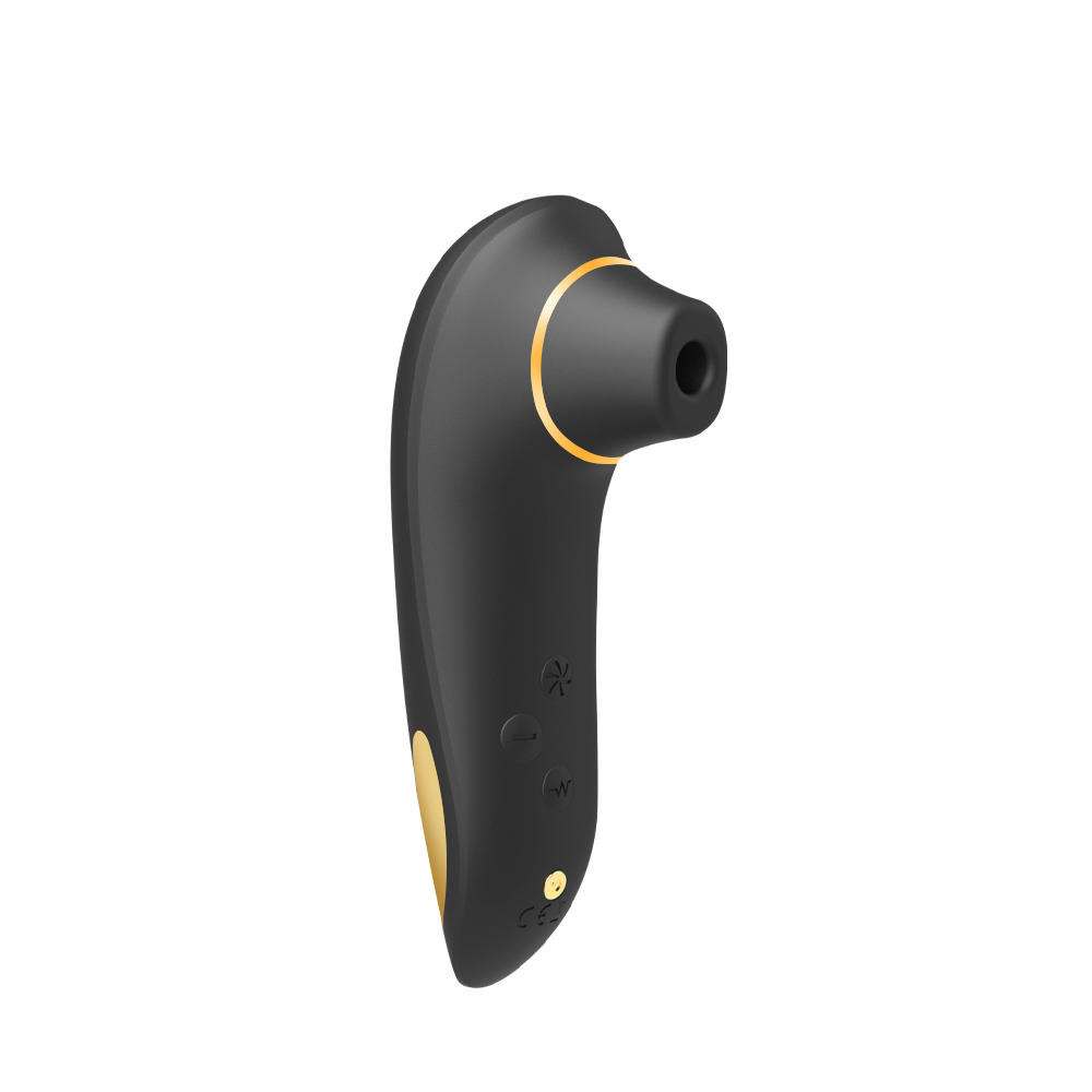 Handheld Suction Heating Stimulator Offers the Ultimate Pleasure ...